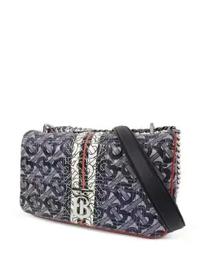 Burberry Lola Monogram Shoulder Bag