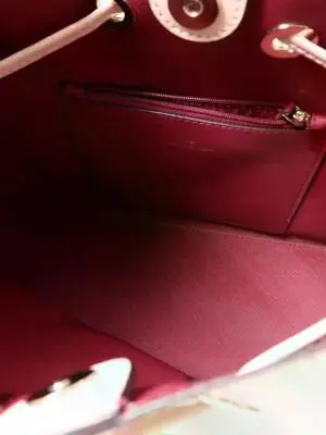 Kate Spade New York Pebbled Leather Drawstring Bucket Bag
