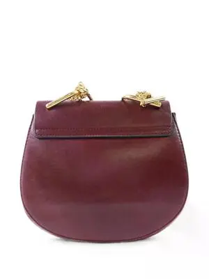 Chloé Drew Shoulder Bag - Brown