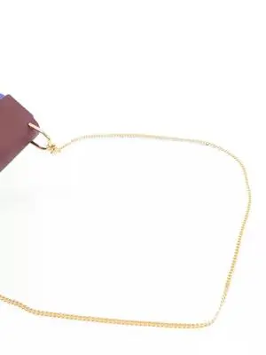 Chloé Drew Shoulder Bag - Brown