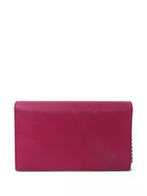 Gucci Wallet On Chain Calfskin Shoulder Bag