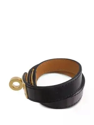 Hermès Kelly Double Tour Calfskin Bracelet