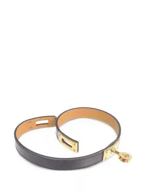 Hermès Kelly Double Tour Calfskin Bracelet