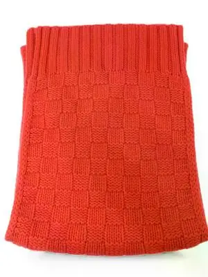 LOUIS VUITTON Knit Scarf