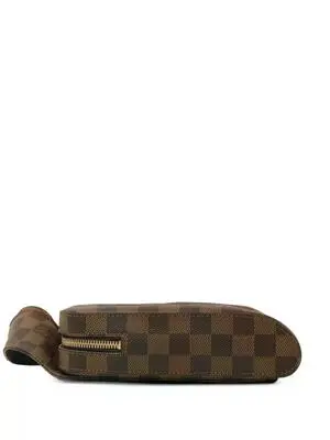 LOUIS VUITTON Geronimos Belt Bag - Brown
