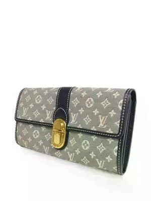 LOUIS VUITTON Sarah Monogram Idylle Wallet
