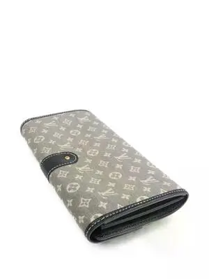 LOUIS VUITTON Sarah Monogram Idylle Wallet