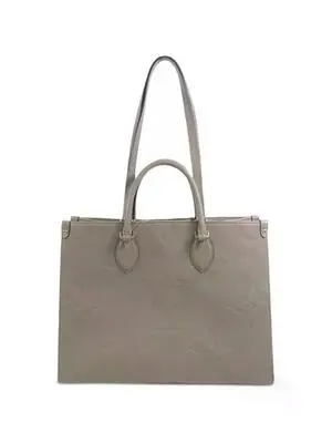 LOUIS VUITTON Monogram Empreinte On The Go Shoulder Bag