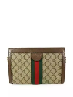 Gucci Ophidia Gg Shoulder Bag