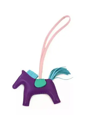 Hermès Rodeo Horse Bag Charm Pm