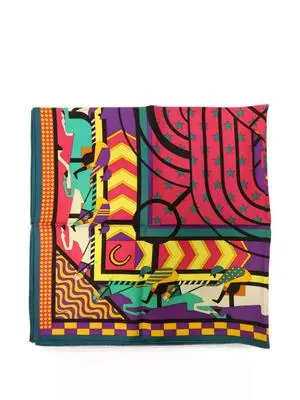 Hermès Steeple Chase Scarf
