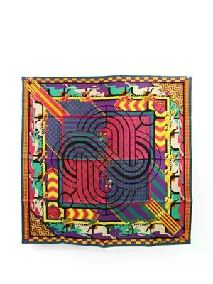 Hermès Steeple Chase Scarf