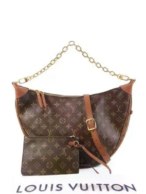 Louis Vuitton Hobo Shoulder Bags