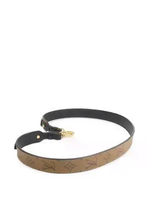 LOUIS VUITTON Monogram Reverse Shoulder Strap