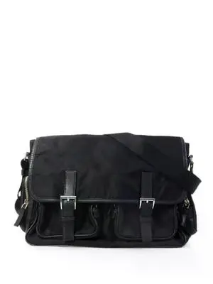 Prada Buckle-fastening Satchel Bag