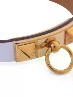 Hermès Rivale Bracelet - Gold