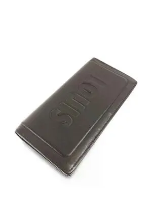 LOUIS VUITTON Portefeuille Brazza Long Wallet - Black
