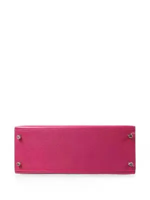 Hermès 28 Kelly Tote Bag - Purple