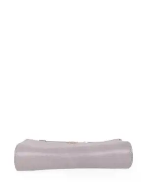 Furla Grained-leather Clutch Bag