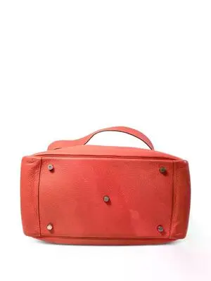 Hermès Lindy Shoulder Bag - Red