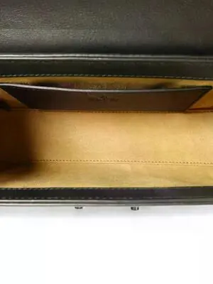 Gucci Padlock Supreme Shoulder Bag