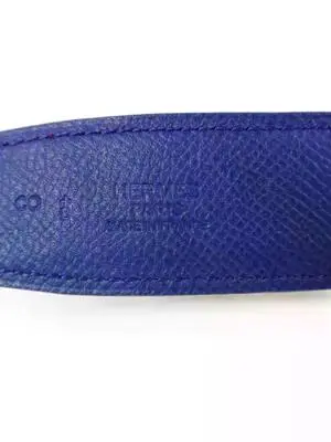 Hermès Collier De Chien Leather Belt