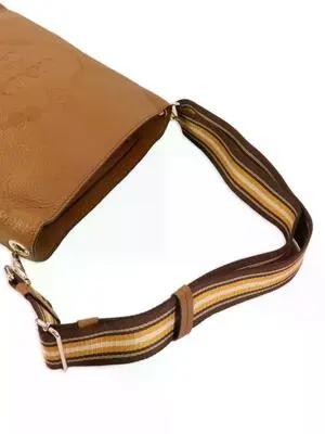 Prada Vitello Phenix Leather Shoulder Bag