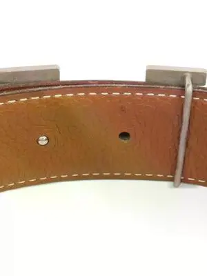 Hermès Constance Leather Belt