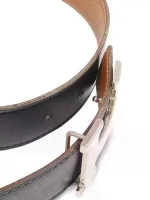 Hermès Constance Leather Belt