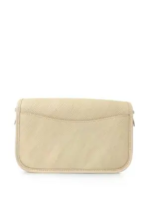 LOUIS VUITTON Buci Leather Shoulder Bag - Neutrals