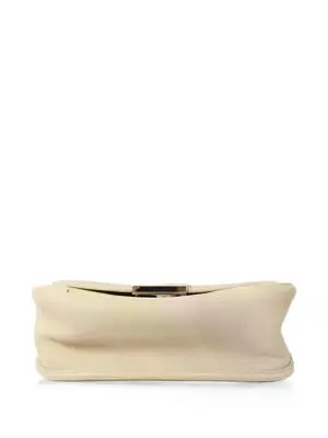 LOUIS VUITTON Buci Leather Shoulder Bag - Neutrals