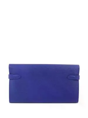 Hermès Kelly Leather Wallet