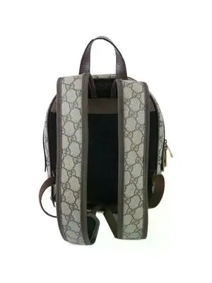 Gucci Gg Supreme Backpack