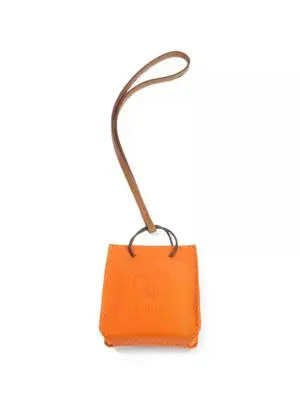 Hermès Sac Bag Charm