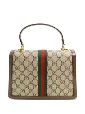Gucci Ophidia Gg Supreme Canvas Tote Bag