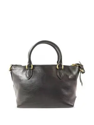 Prada Glace Calf Tote Bag