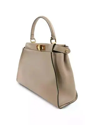 Fendi Peekaboo Shoulder Bag
