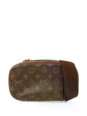 Louis Vuitton Monogram Belt Bags