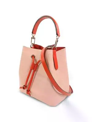 LOUIS VUITTON Bb Neo Noe Bucket Bag - Pink