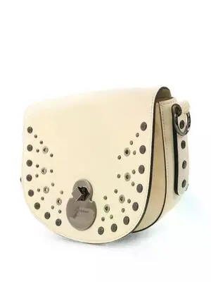 Longchamp Leather Shoulder Bag