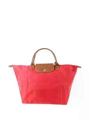 Longchamp Trimmed Totes