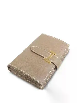 Hermès Bearn Mini Wallet In Epsom Leather