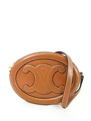 Celine Triomphe Shoulder Bag