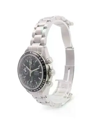 Omega Speedmaster Chronograph Stainless Steel Watch