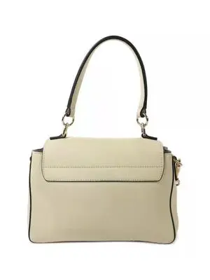 Chloé Faye Day Shoulder Bag - Neutrals