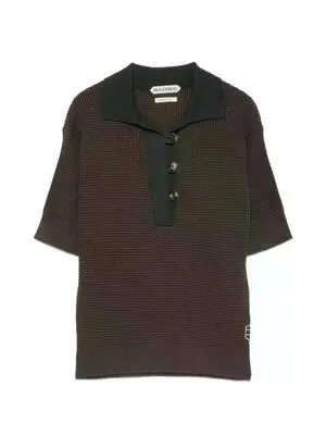 Jw Anderson Collared Shirts For Women