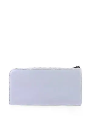 Longchamp Leather Long Wallet