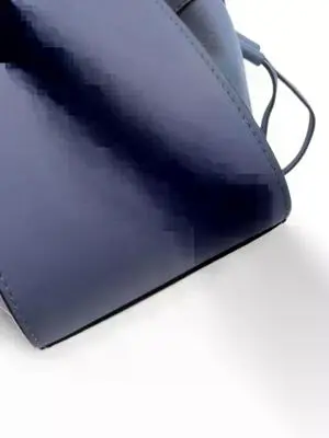 Loewe Hammock Mini Shoulder Bag - Blue