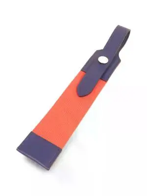 Hermès Vaux Swift Leather Luggage Tag