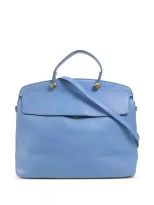 Furla Leather Tote Bag